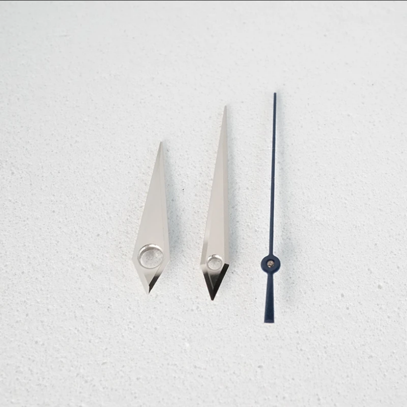 GrandStyle Blue Seconds Hands - Mixabl